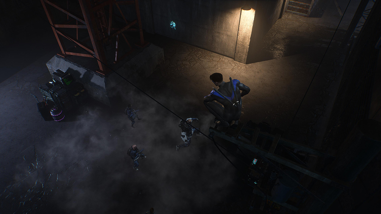 How to Use Smoke Bombs in Gotham Knights | Attack of the Fanboy