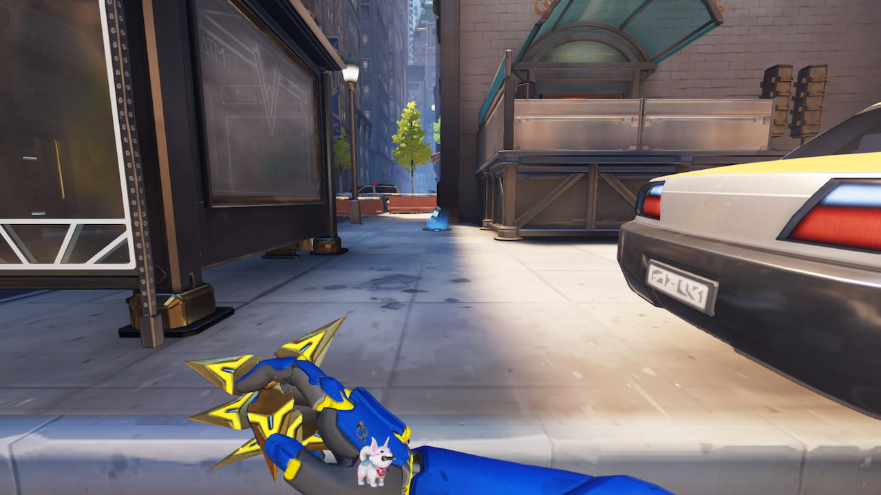 All Health Pack Locations in Midtown in Overwatch 2 | Attack of the Fanboy