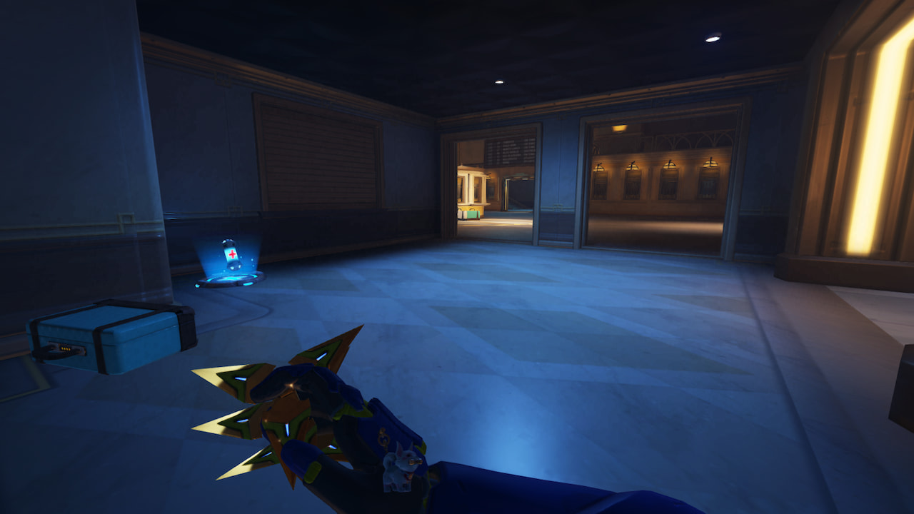 All Health Pack Locations in Midtown in Overwatch 2 | Attack of the Fanboy