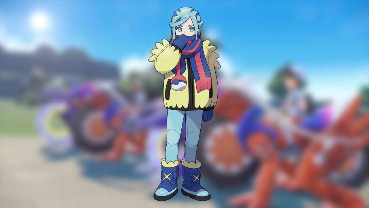 All Pokemon Scarlet and Violet Gym Leaders | Attack of the Fanboy