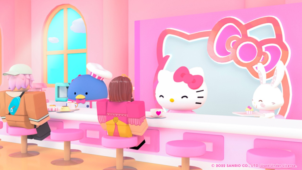 10 Best Hello Kitty Games | Attack of the Fanboy
