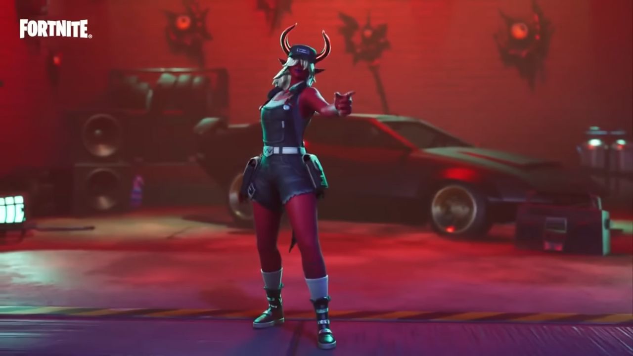 How to Get the Desdemona Skin in Fortnite | Attack of the Fanboy