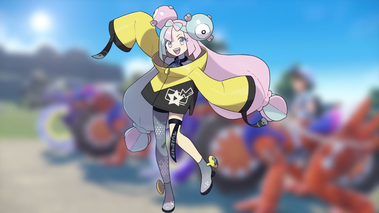 All Pokemon Scarlet and Violet Gym Leaders | Attack of the Fanboy