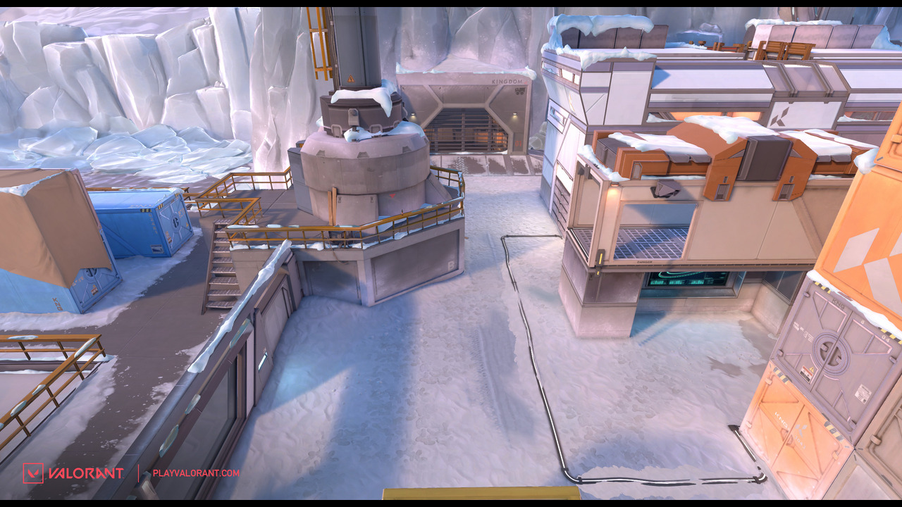 Valorant: Best Killjoy Icebox Setups | Attack of the Fanboy