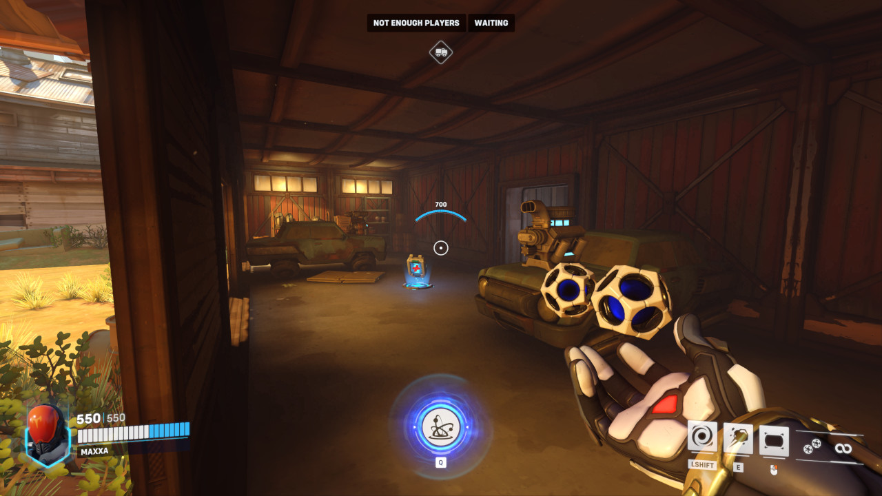 All Health Pack Locations in Junkertown in Overwatch 2 | Attack of the ...