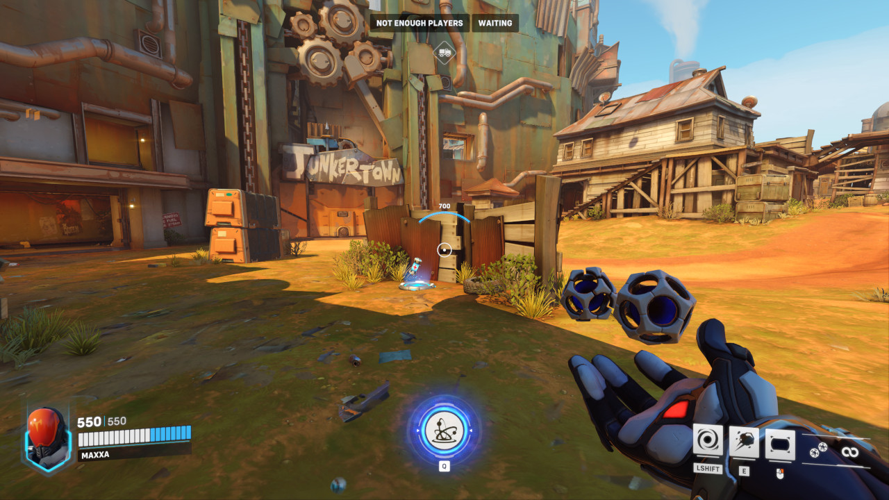 All Health Pack Locations in Junkertown in Overwatch 2 | Attack of the ...