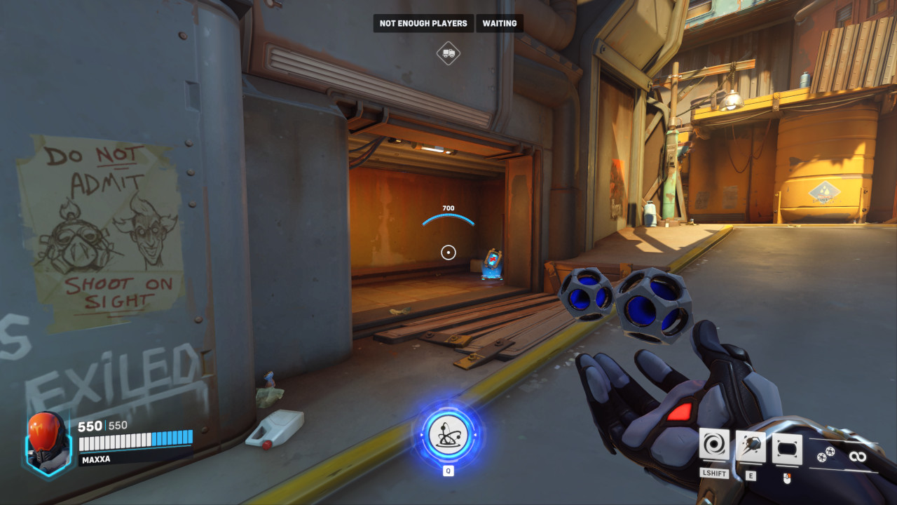 All Health Pack Locations in Junkertown in Overwatch 2 | Attack of the ...