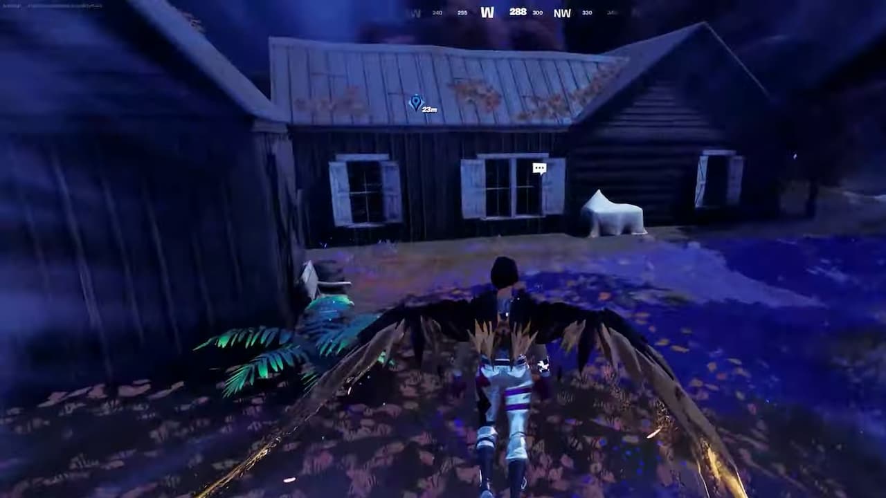 Where to Find the Knowby Cabin in Fortnite? | Attack of the Fanboy