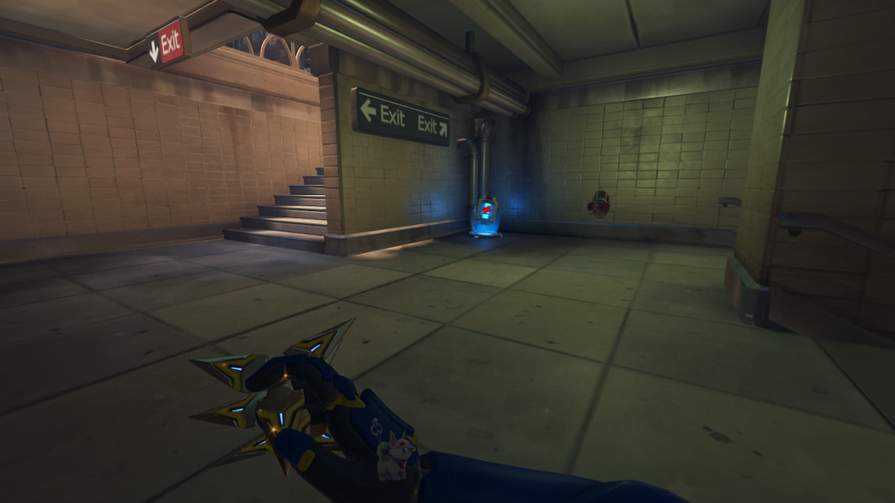 All Health Pack Locations in Midtown in Overwatch 2 | Attack of the Fanboy