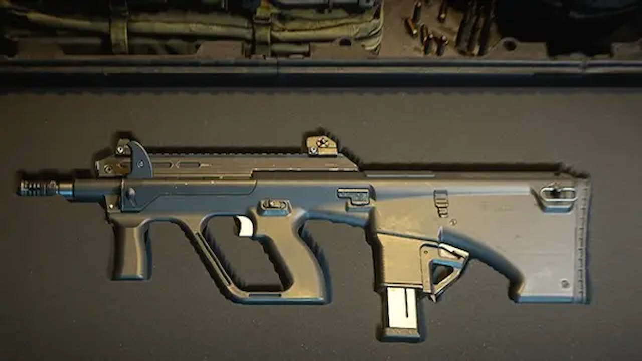 Best MX9 Build in Modern Warfare 2: Attachments, Loadout, and Class ...