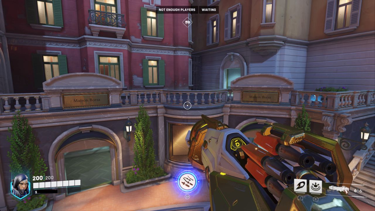 Overwatch 2 High Roller Challenge Guide: Where is the Balcony of Maison ...