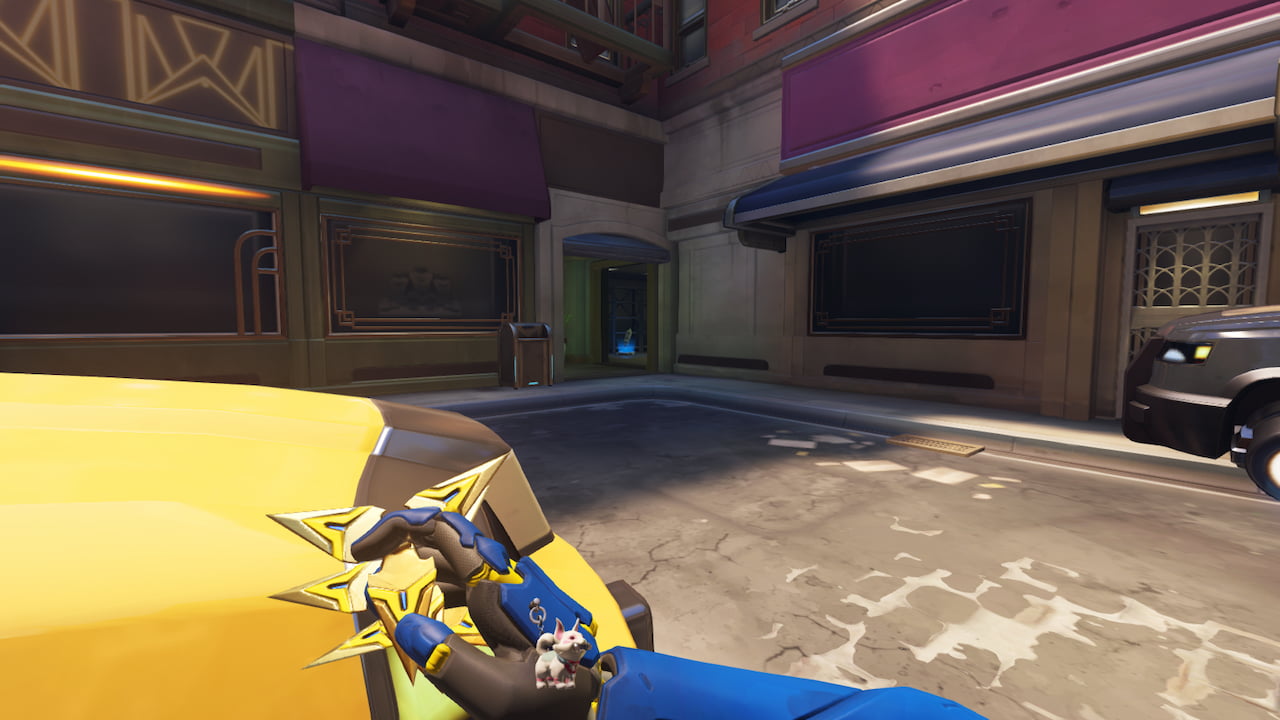 All Health Pack Locations in Midtown in Overwatch 2 | Attack of the Fanboy