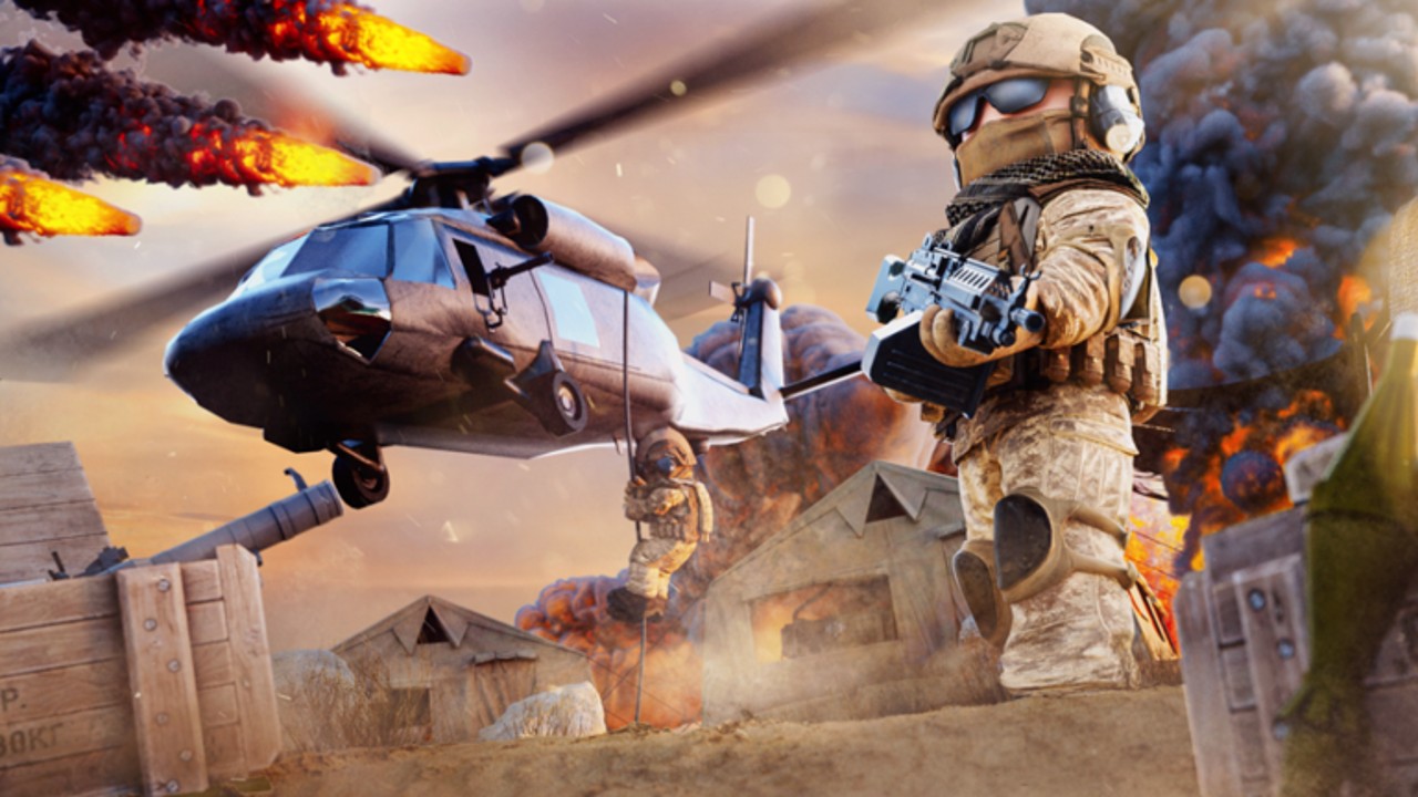 Best Roblox Third Person Shooters | Attack of the Fanboy