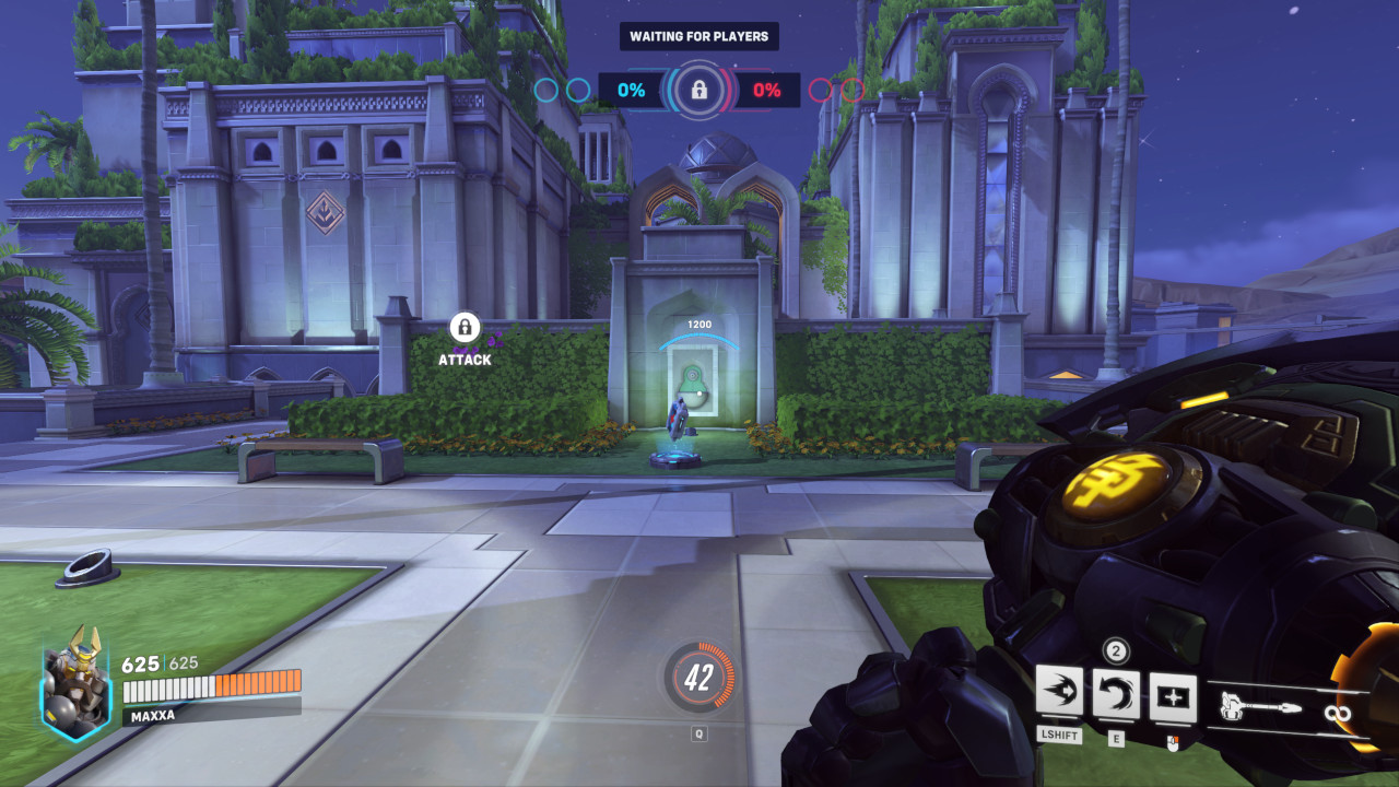 All Health Pack Locations in Oasis in Overwatch 2 | Attack of the Fanboy
