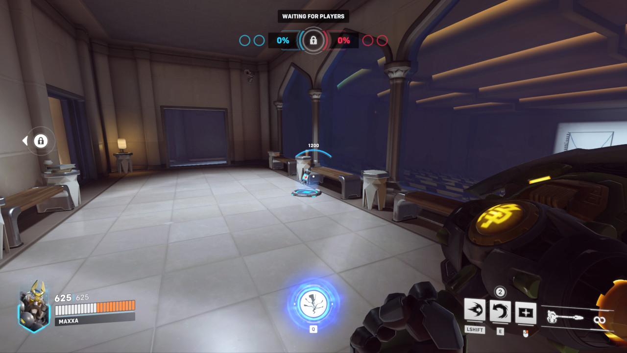 All Health Pack Locations in Oasis in Overwatch 2 | Attack of the Fanboy