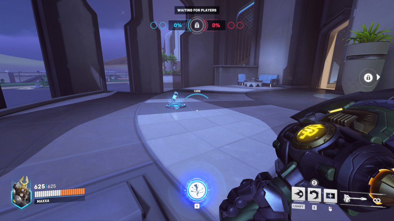 All Health Pack Locations in Oasis in Overwatch 2 | Attack of the Fanboy