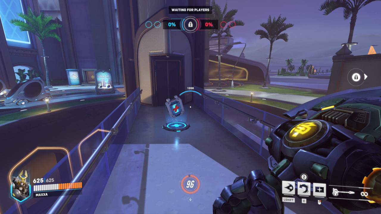 All Health Pack Locations in Oasis in Overwatch 2 | Attack of the Fanboy