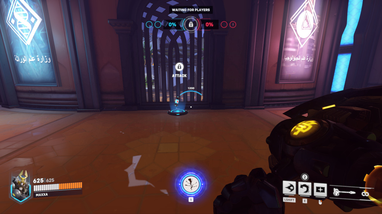 All Health Pack Locations in Oasis in Overwatch 2 | Attack of the Fanboy