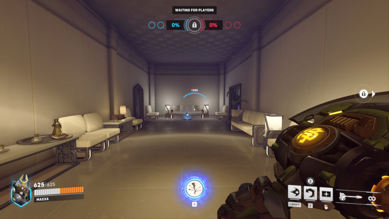 All Health Pack Locations in Oasis in Overwatch 2 | Attack of the Fanboy