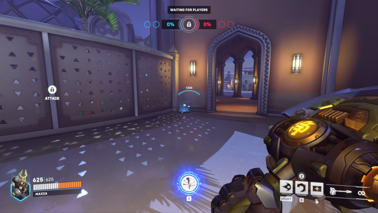 All Health Pack Locations in Oasis in Overwatch 2 | Attack of the Fanboy