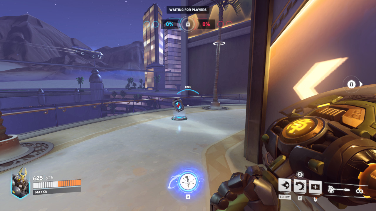 All Health Pack Locations in Oasis in Overwatch 2 | Attack of the Fanboy