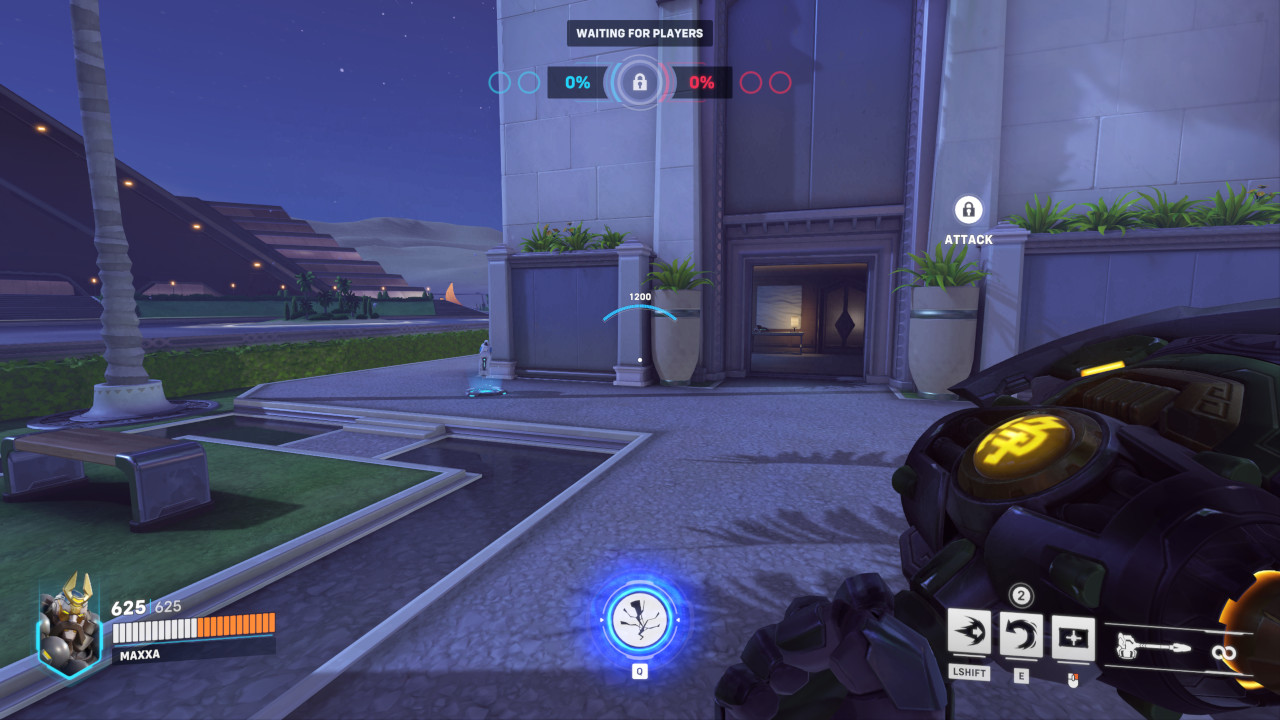 All Health Pack Locations in Oasis in Overwatch 2 | Attack of the Fanboy