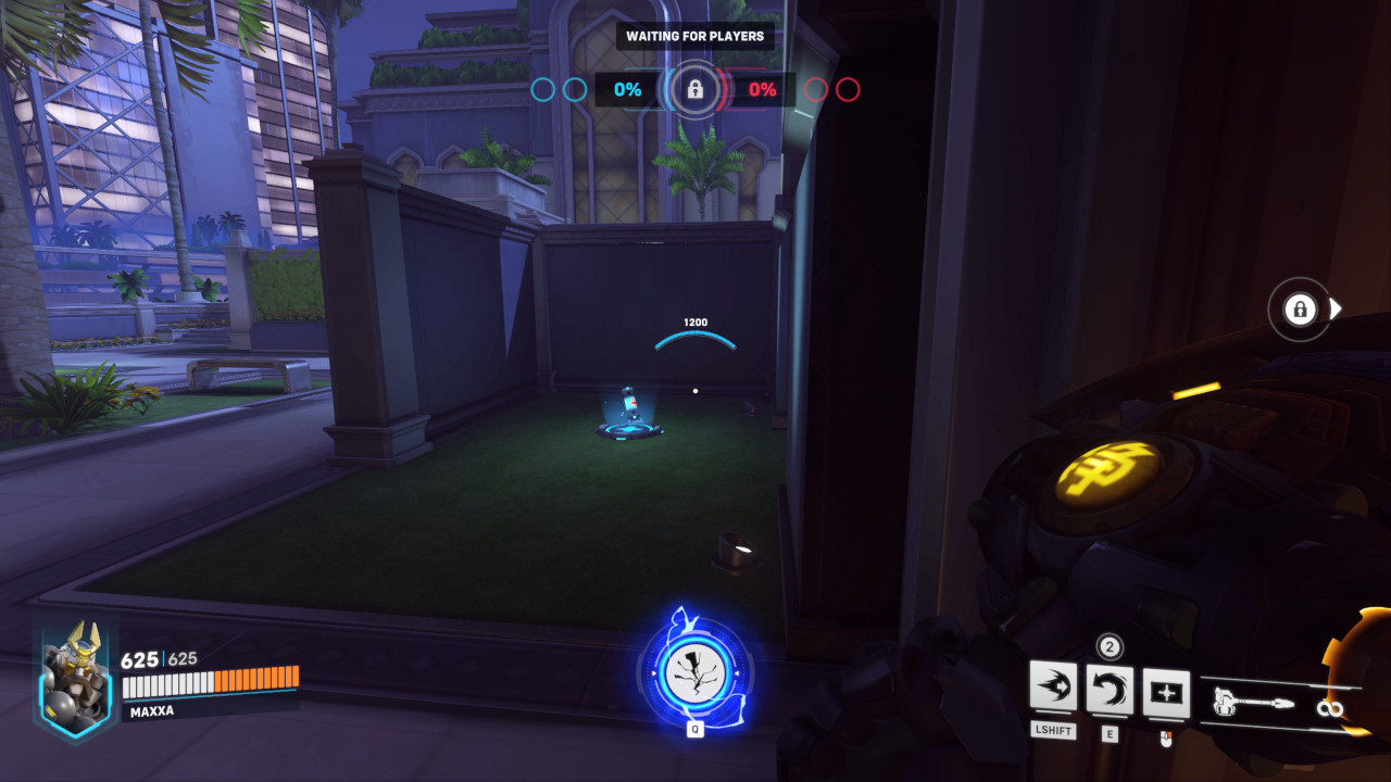 All Health Pack Locations in Oasis in Overwatch 2 | Attack of the Fanboy