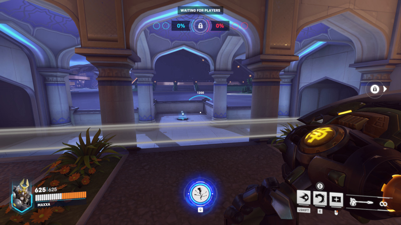 All Health Pack Locations in Oasis in Overwatch 2 | Attack of the Fanboy