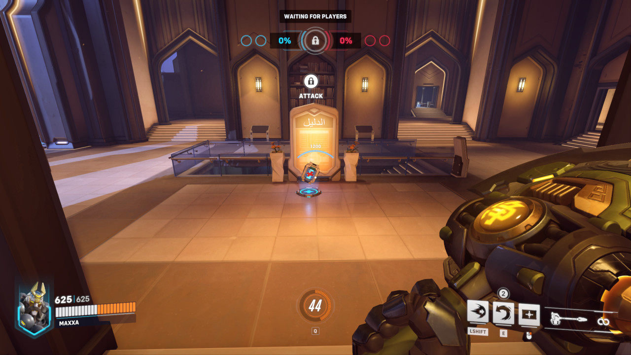 All Health Pack Locations in Oasis in Overwatch 2 | Attack of the Fanboy