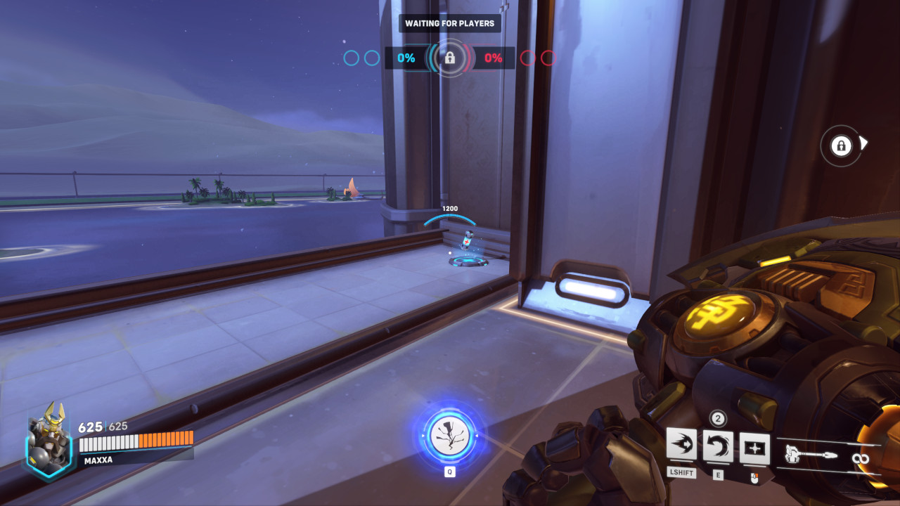 All Health Pack Locations in Oasis in Overwatch 2 | Attack of the Fanboy