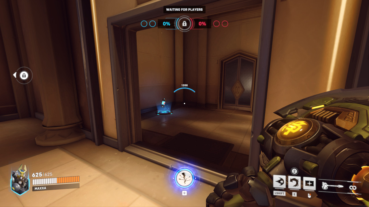 All Health Pack Locations in Oasis in Overwatch 2 | Attack of the Fanboy