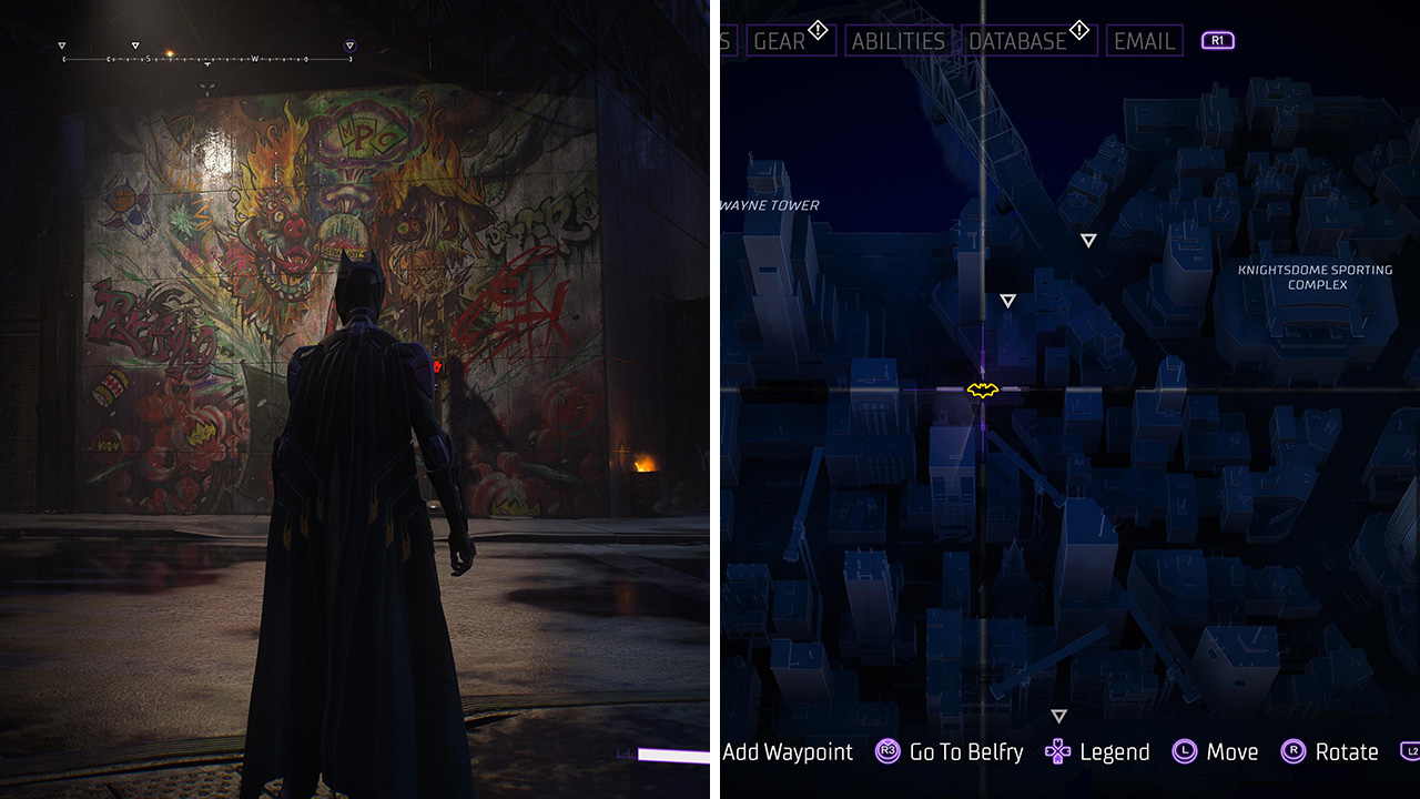 All Graffiti Locations in Gotham Knights | Attack of the Fanboy