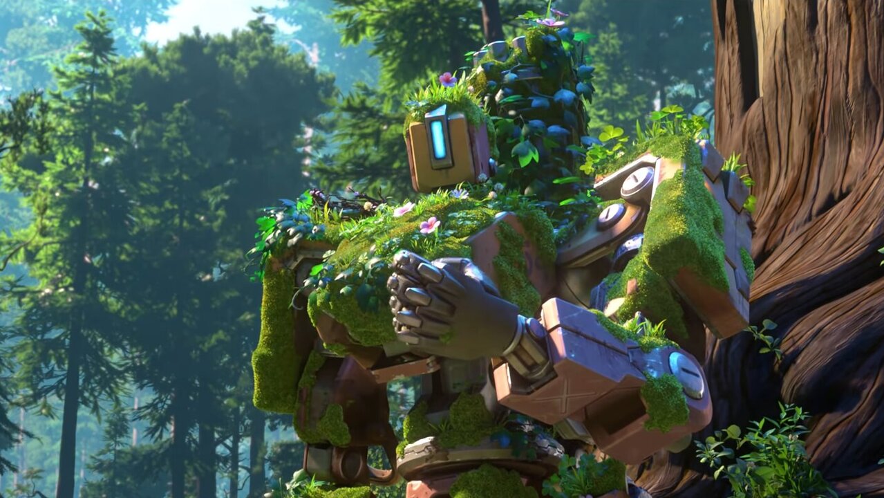 Overwatch 2 Bastion Guide: Abilities, Team Compositions, Strategies ...