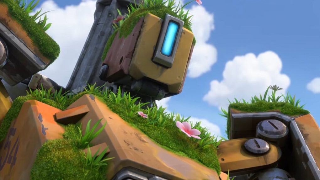 How to Rocket Jump with Bastion in Overwatch 2 | Attack of the Fanboy