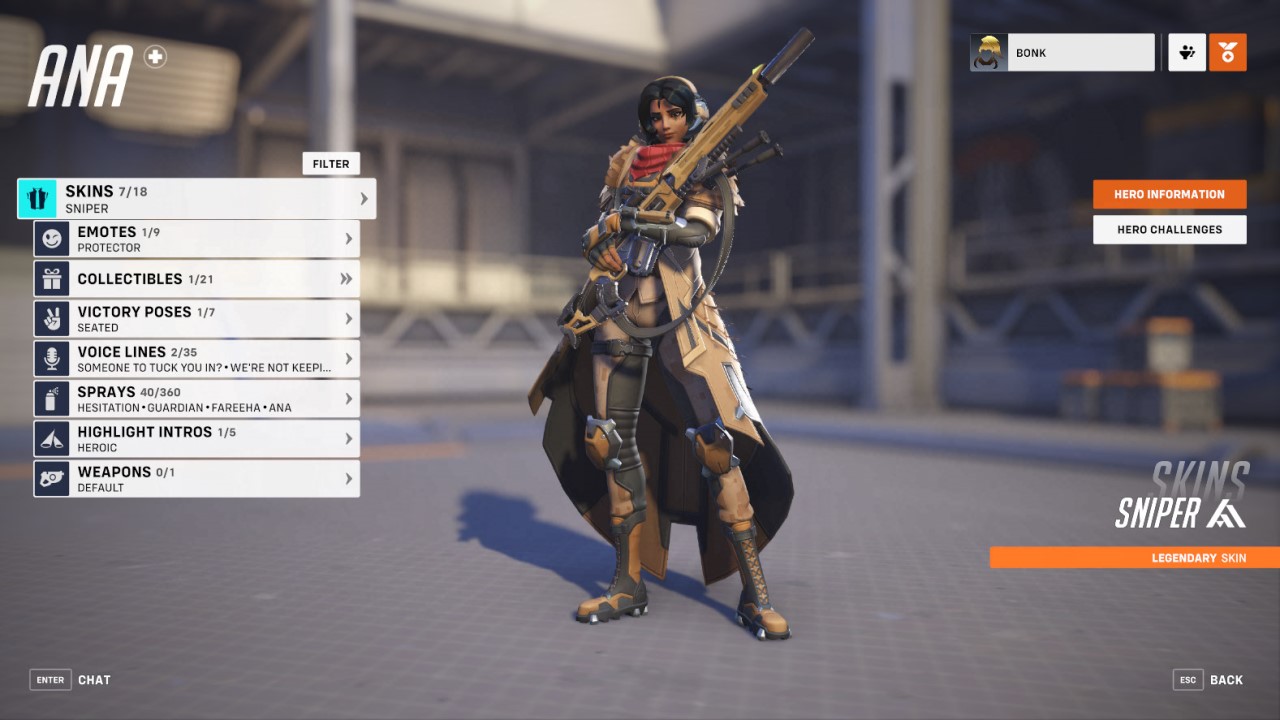 How to Change Skins and Cosmetics in Overwatch 2 | Attack of the Fanboy