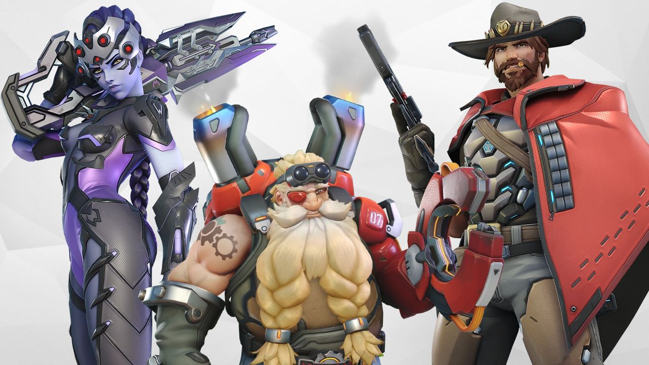 Best DPS Heroes in Overwatch 2: Ranked Tier List | Attack of the Fanboy