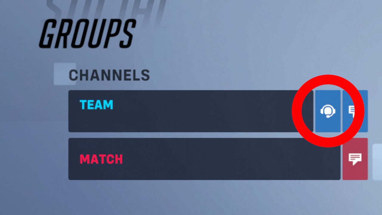 How to Turn on and Join Voice Chat in Overwatch 2 | Attack of the Fanboy