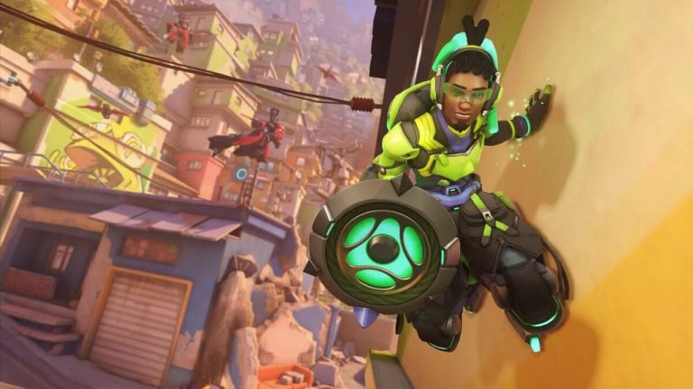 How to Wall Ride with Lúcio in Overwatch 2 | Attack of the Fanboy