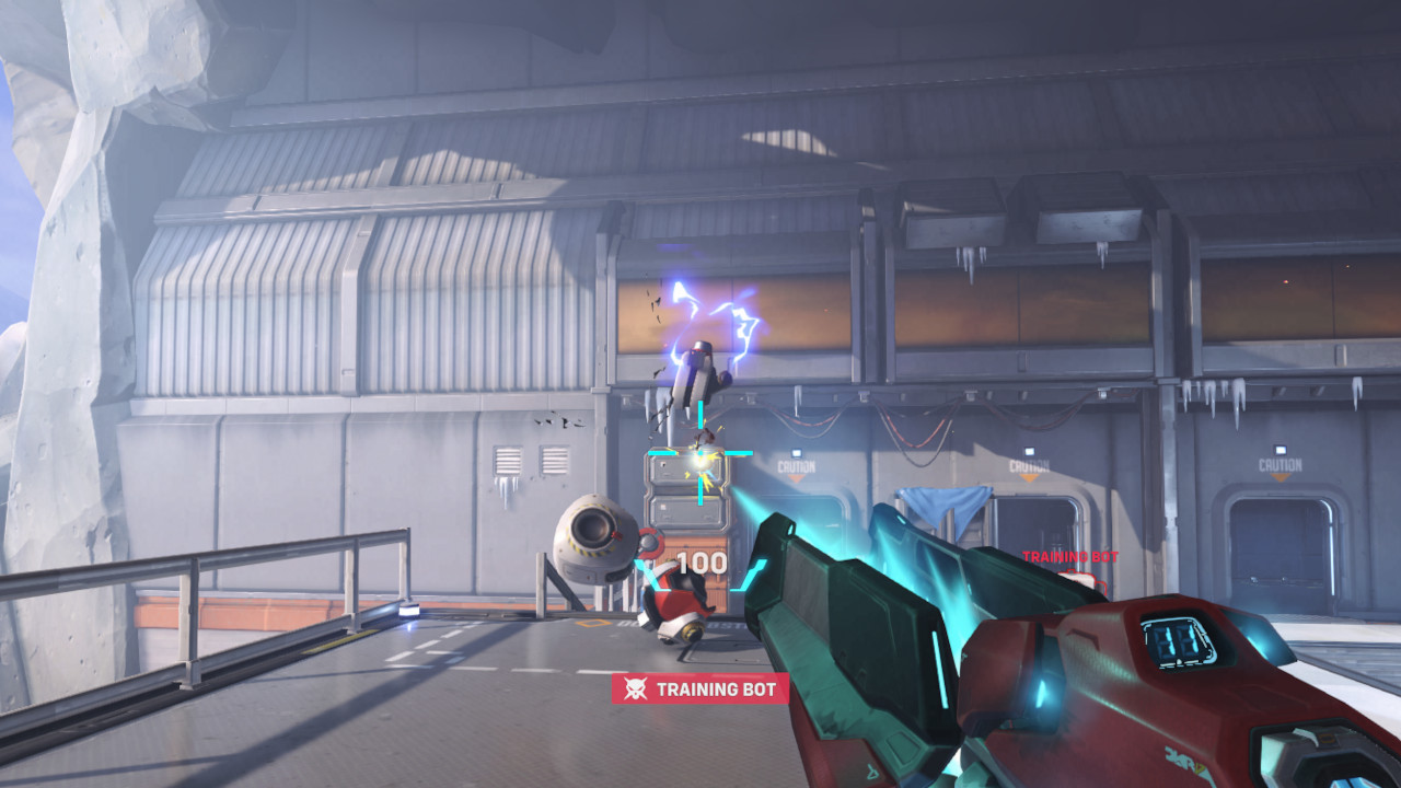 The Best Sojourn Crosshair in Overwatch 2 | Attack of the Fanboy