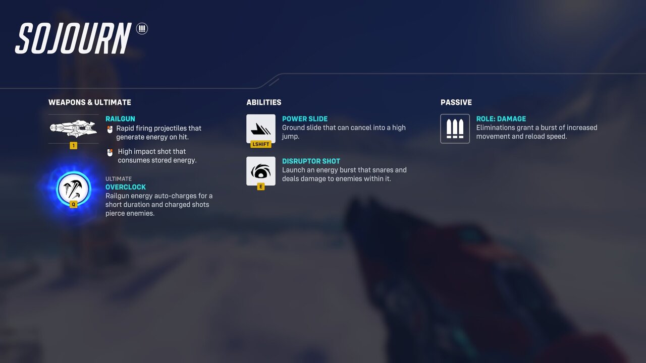 Overwatch 2 Sojourn Guide: Abilities, Team Compositions, Strategies ...