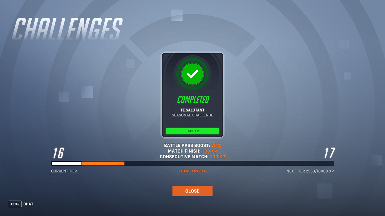Overwatch 2 Te Salutant Challenge Guide: How to Listen to the Cheers of ...