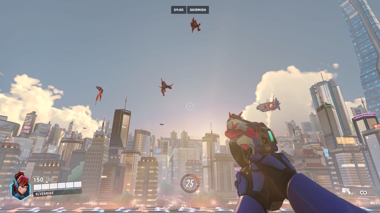 Best Aim Training Custom Game Codes for Overwatch 2 | Attack of the Fanboy