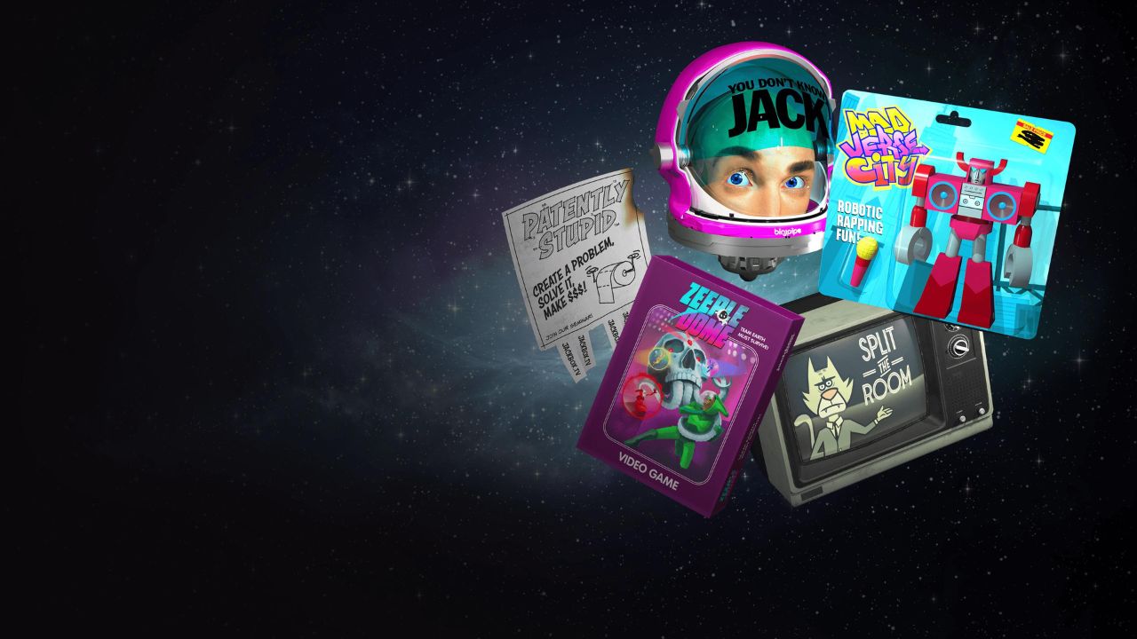 Which Jackbox is the Best? Ranking Every Jackbox Party Pack From Worst ...
