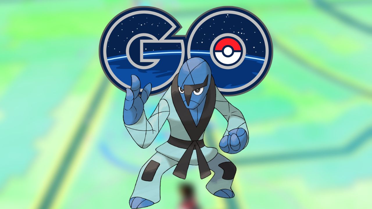 Pokemon GO: How to Catch Sawk, and Can It Be Shiny? | Attack of the Fanboy