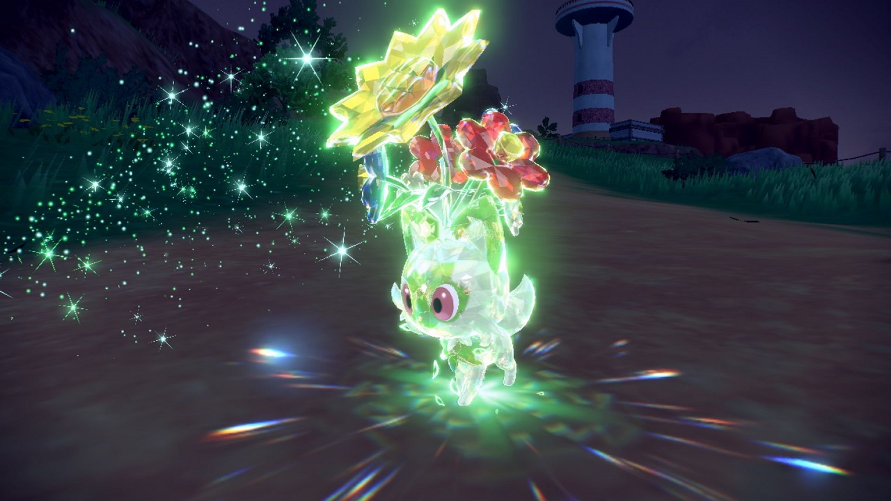 How Do You Use Tera Shards in Pokémon Scarlet and Violet? | Attack of ...