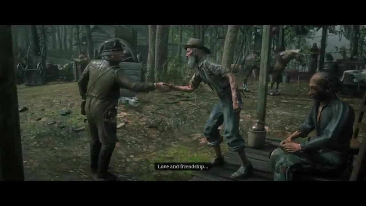 The Best Stranger Missions in Red Dead Redemption 2, Ranked | Attack of ...