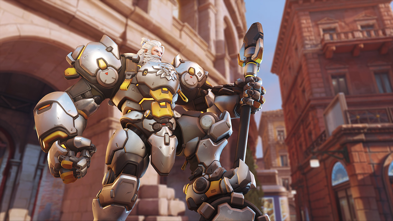 Best Tank Heroes in Overwatch 2: Ranked Tier List | Attack of the Fanboy