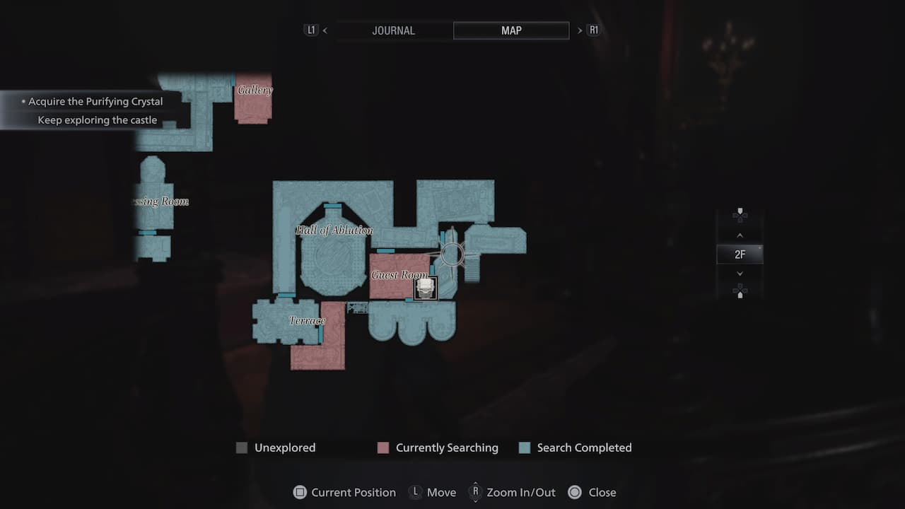 How to Solve the Predator Painting Puzzle in Resident Evil Village ...