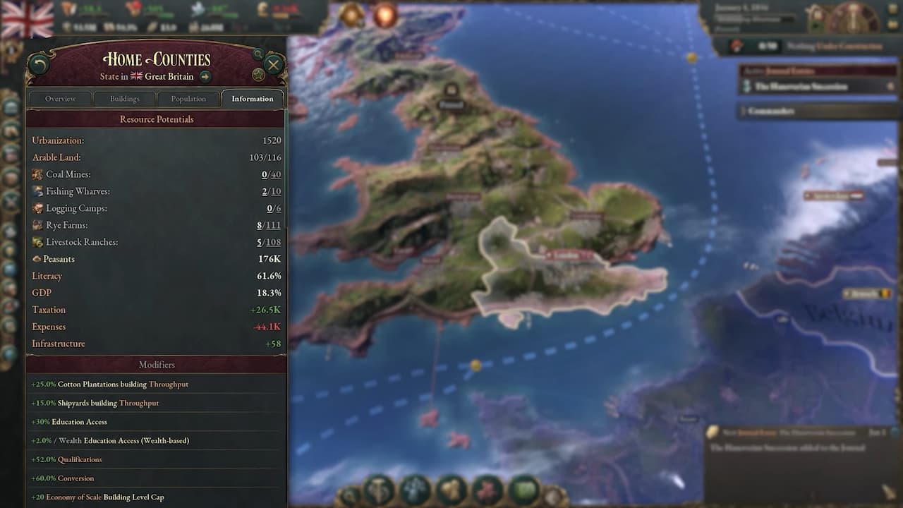 Victoria 3: Everything You Need to Know About Goods and Resources ...