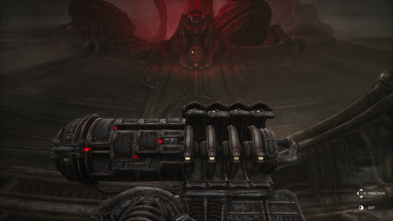 How to Solve the Cylinder Key Puzzle in Scorn | Attack of the Fanboy